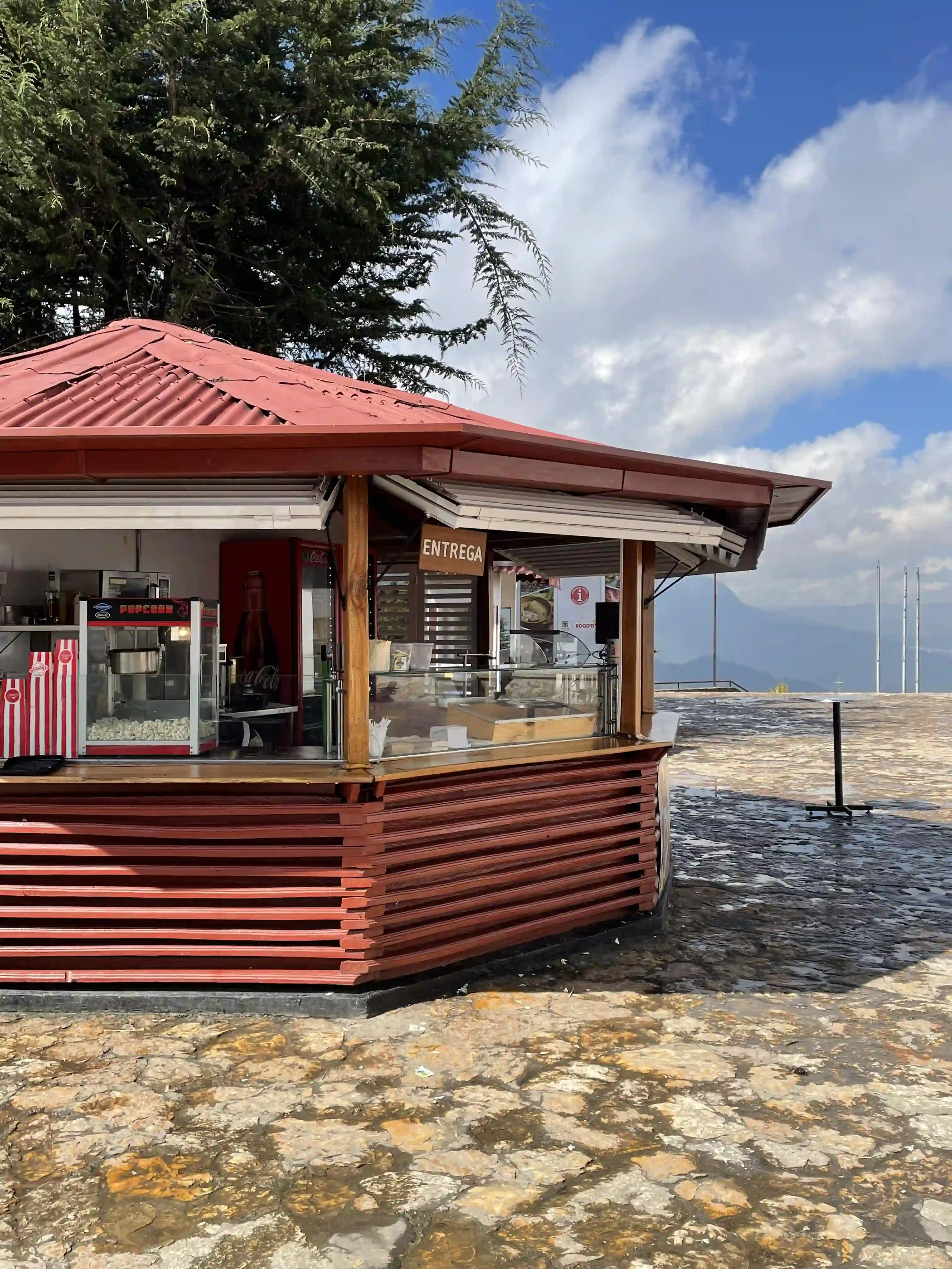 Restaurantes Monserrate