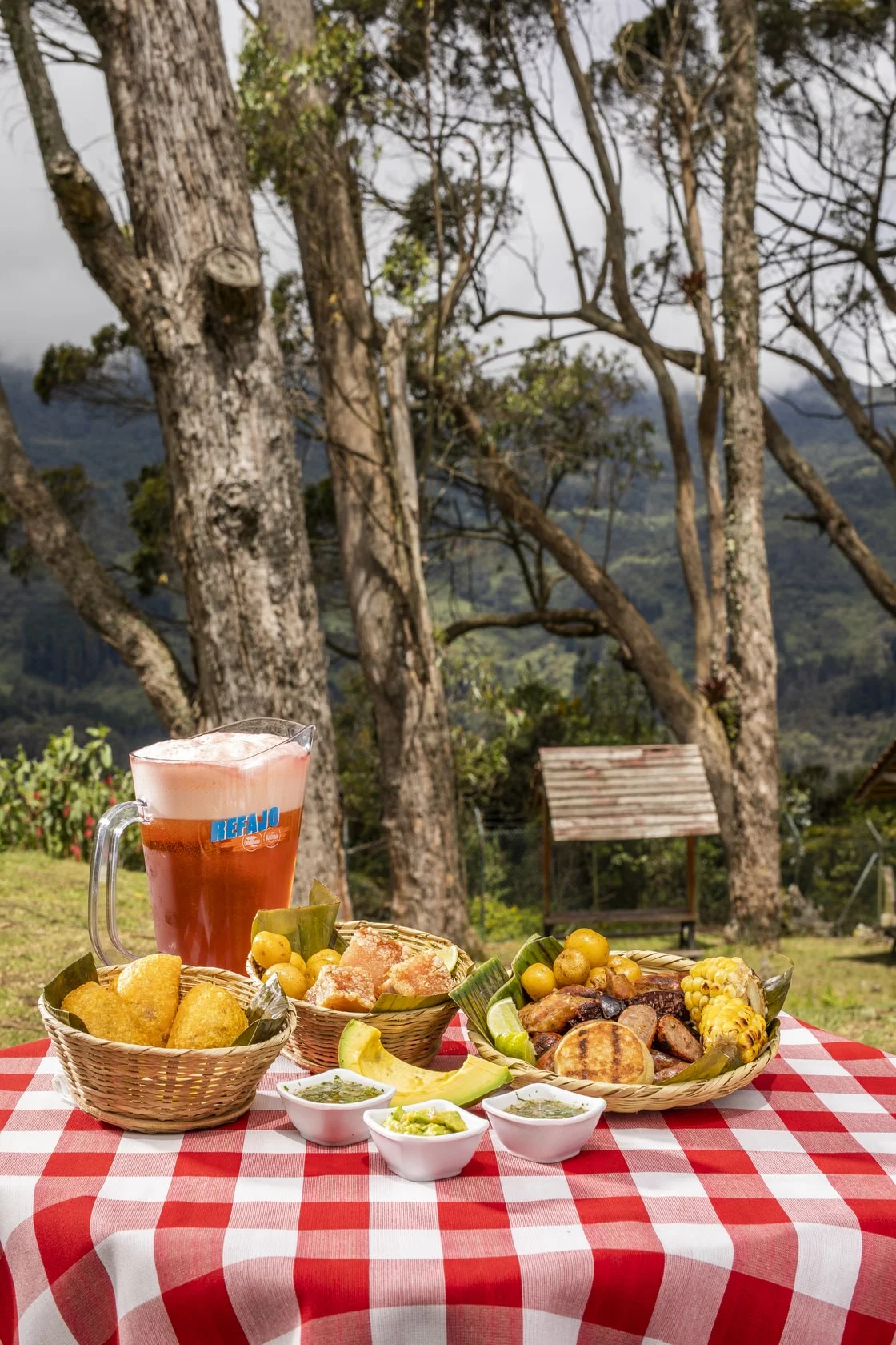 Restaurantes Monserrate
