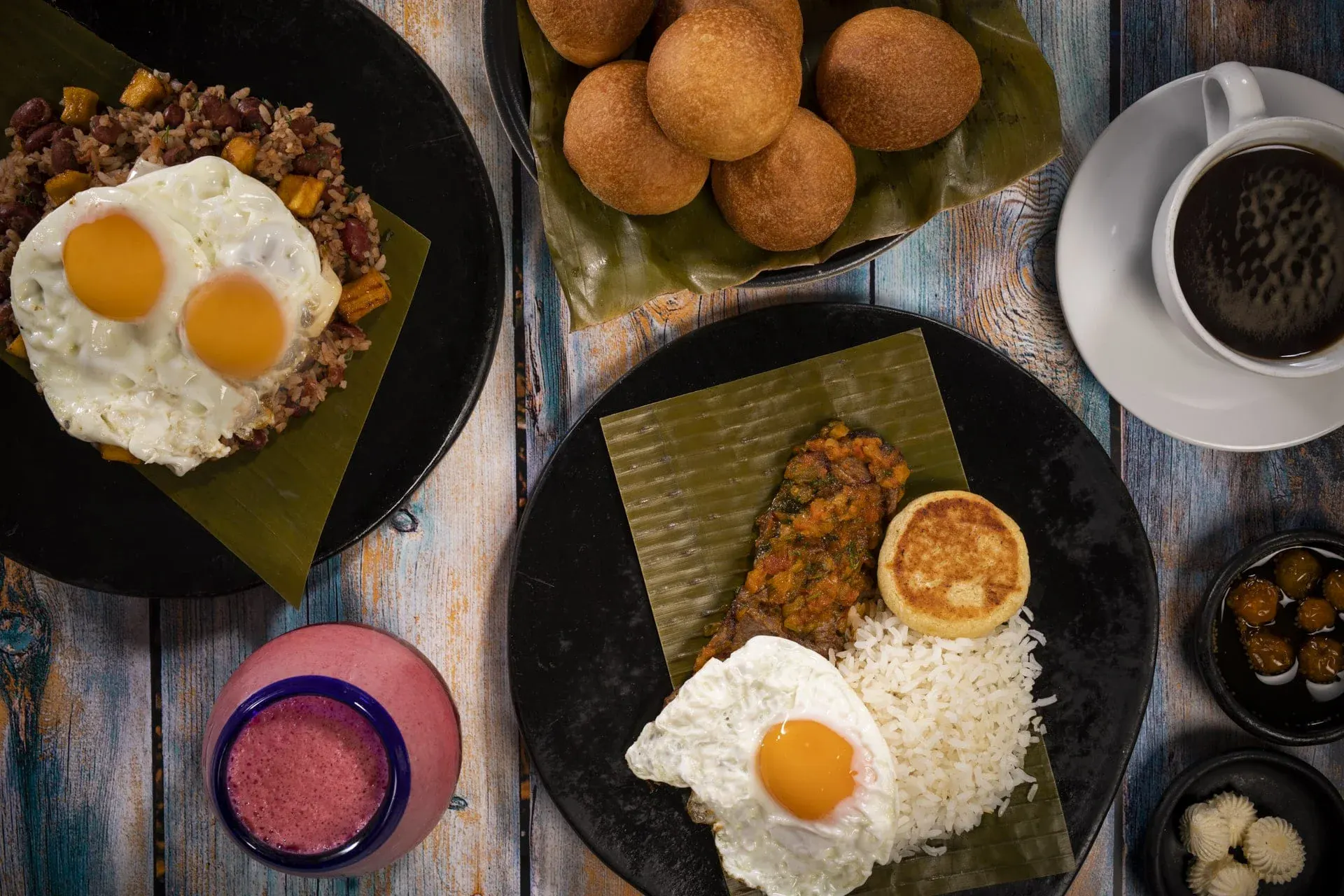 Restaurantes Monserrate