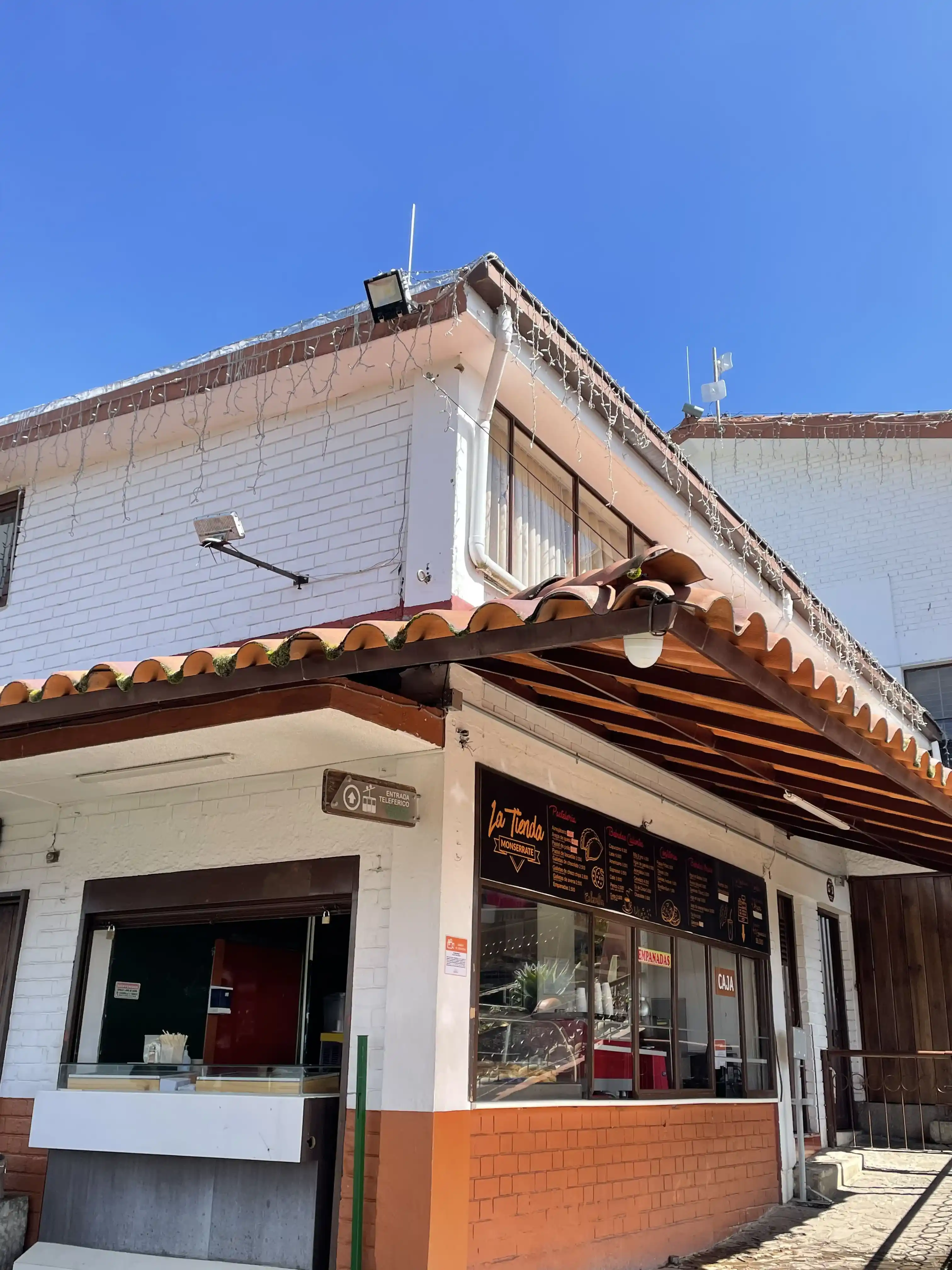 Restaurantes Monserrate